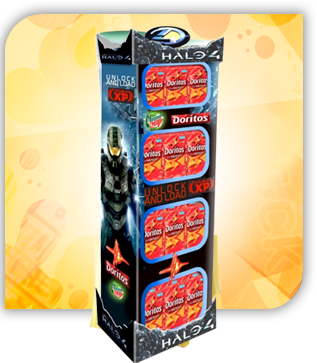 Displays Gallery | D3 : Display solutions that give your products the ...