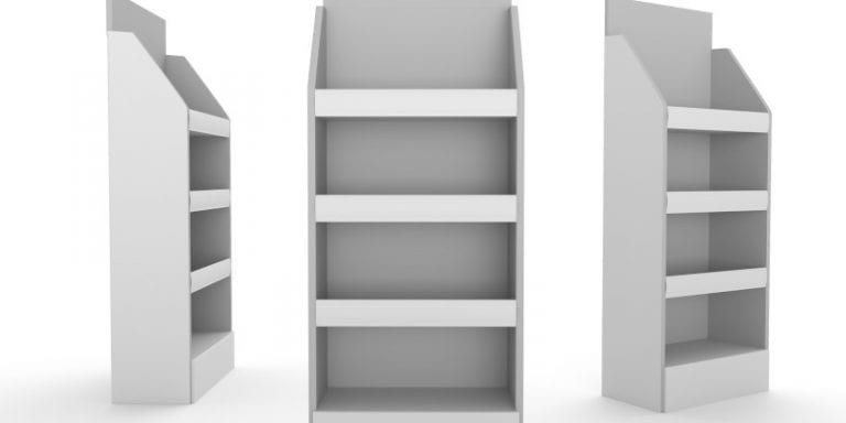 Point of Purchase Displays | POP Displays | d3 Define, Design, Deliver