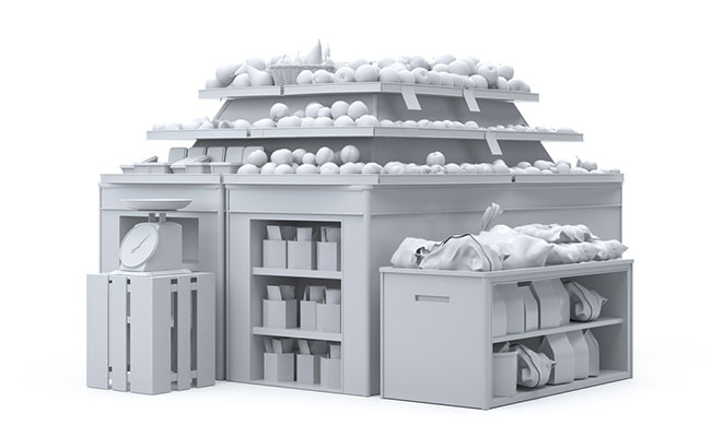Comparing Temporary, Permanent, and Semi-Permanent Retail Displays | D3 ...
