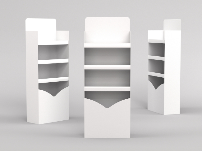 Advantages of Display-Ready Pallets | D3 : Display solutions that give ...