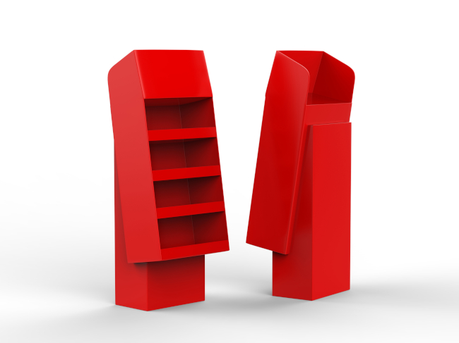 3 Key Advantages to POP Displays | D3 : Display solutions that give ...
