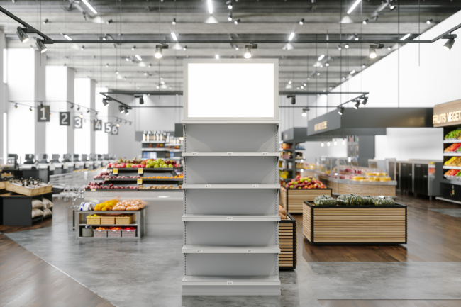 If You’d Like to Stand Out, Try Custom Retail Displays | D3 : Display ...